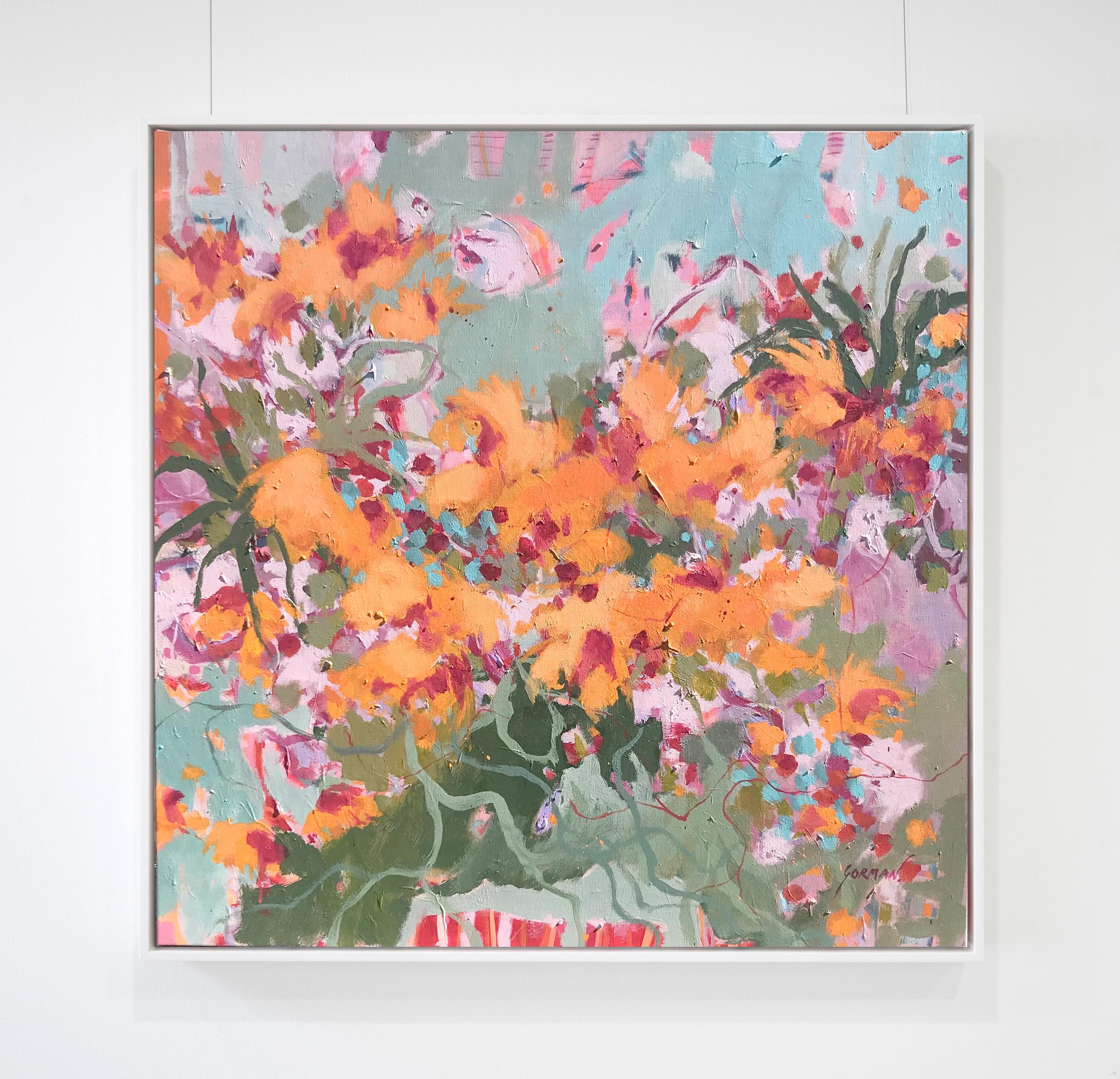 Kate Gorman - Burst of Colour For Sale at 1stDibs
