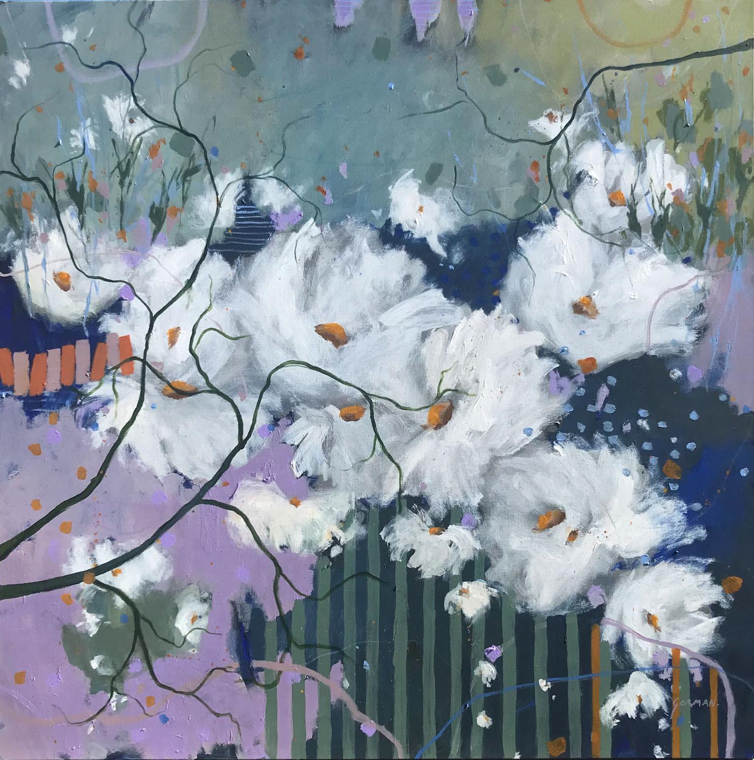 Kate Gorman Still-life Paintings - 6 For Sale at 1stDibs