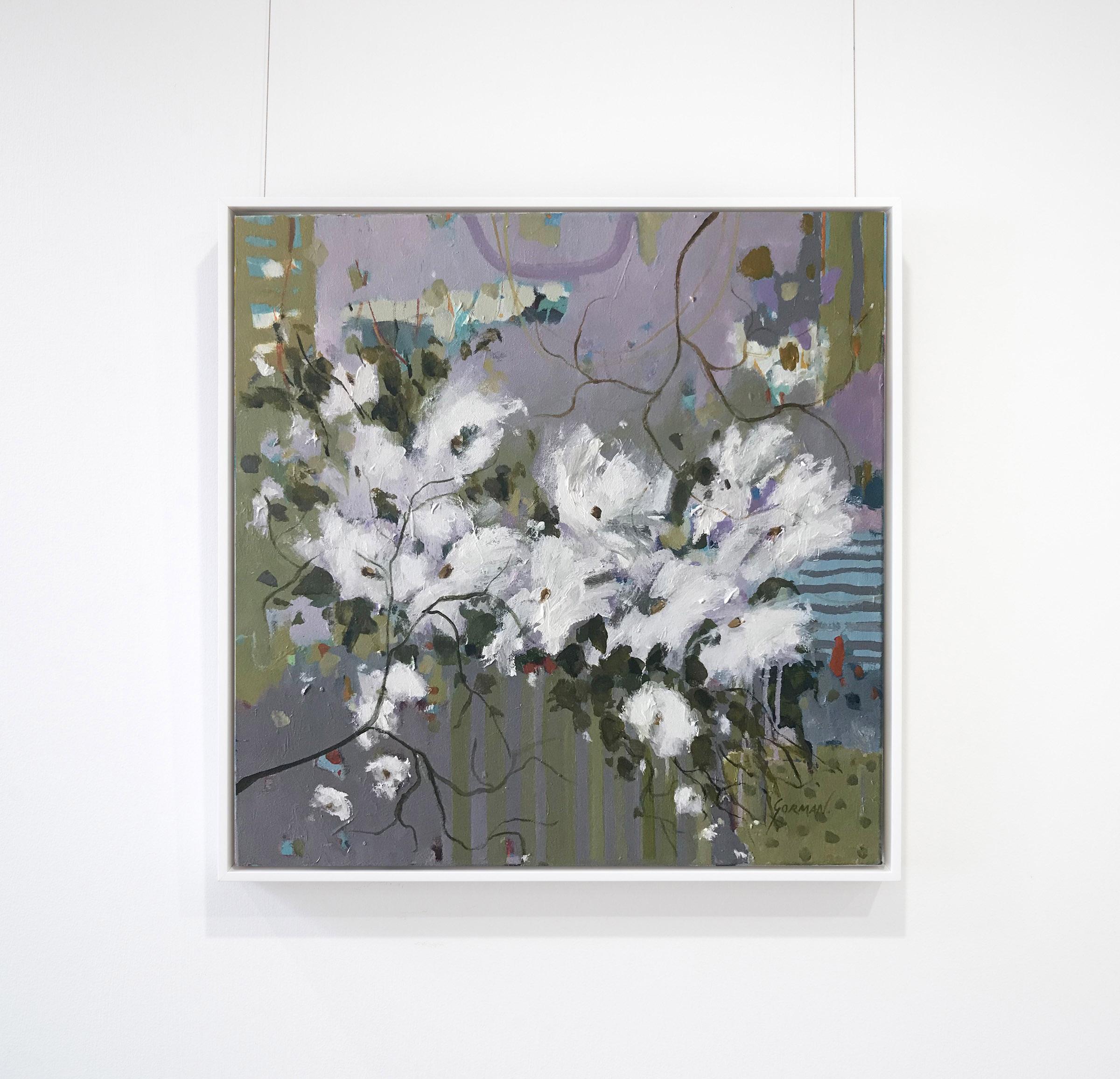 Kate Gorman - Nellie's Garden II For Sale at 1stDibs