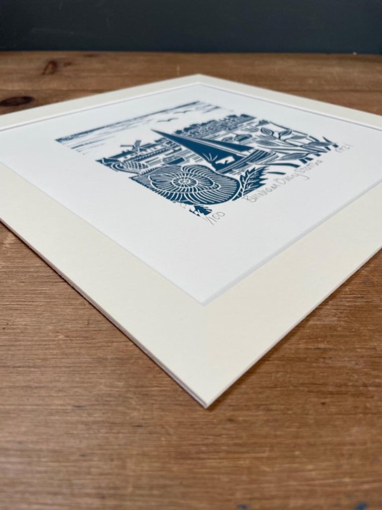 Kate Heiss - Sailing Diptych, Kate Heiss, Limited Edition Prints ...