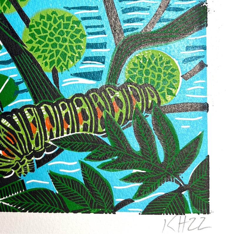 Kate Heiss - The Norfolk Broads by Kate Heiss, Limited edition print ...