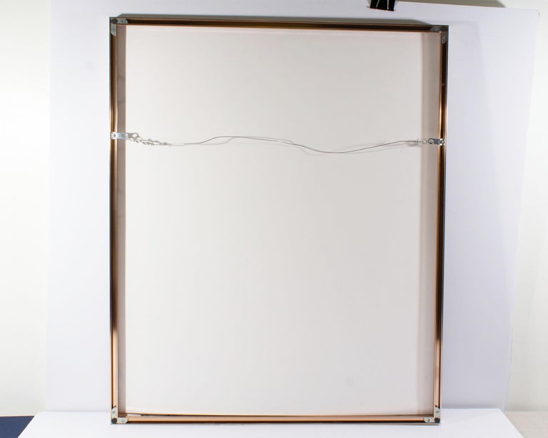 Kate Millett Signed 1991 Abstract Ink Drawing For Sale at 1stDibs