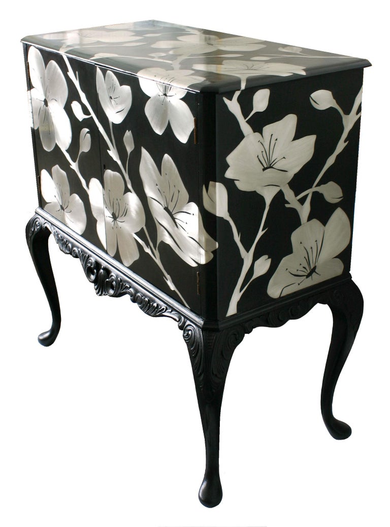 Kate Noakes 'Cherry Blossom' Cabinet For Sale at 1stDibs