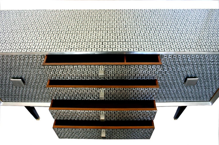 Kate Noakes, 'C-Foam' Sideboard For Sale at 1stDibs