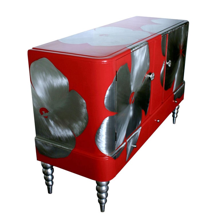 Kate Noakes 'Poppy' Sideboard For Sale at 1stDibs