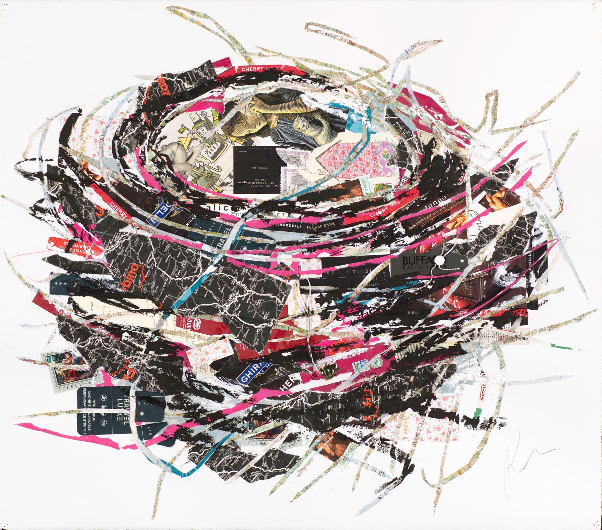 Kate Rivers - Viaje a casa en venta en 1stDibs