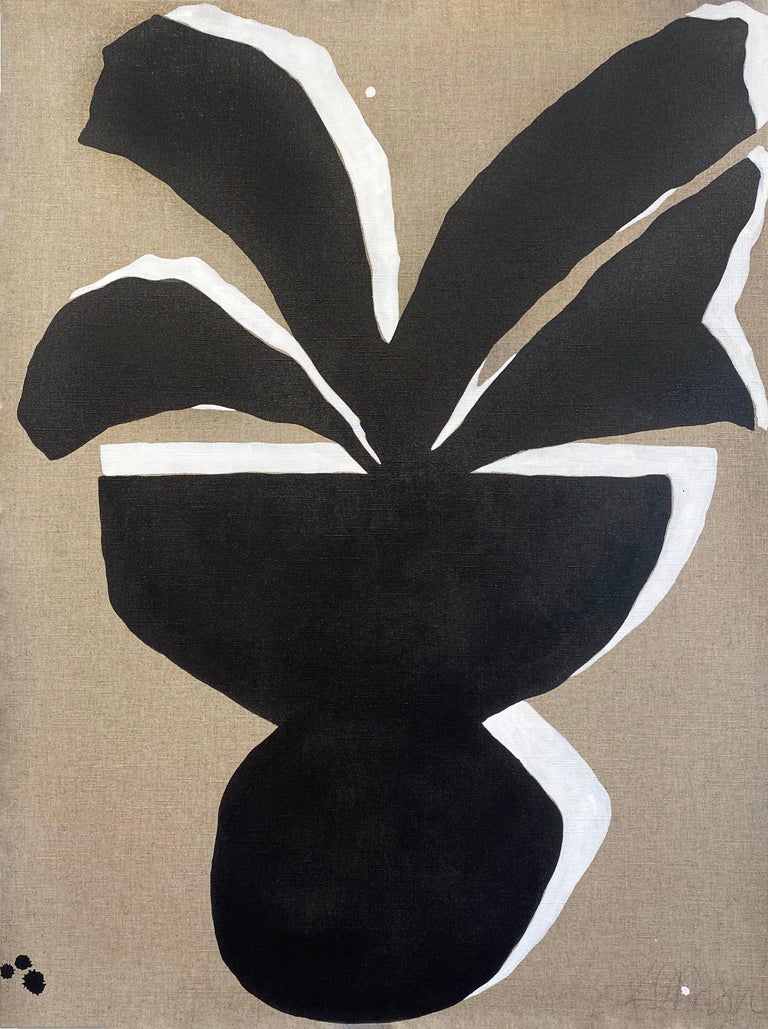 Kate Roebuck - Botanical Ink and Watercolor Painting by Kate Roebuck ...