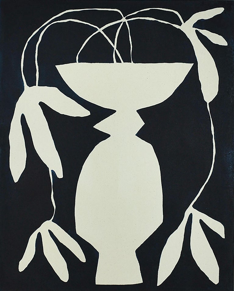 Kate Roebuck - Botanical Ink and Watercolor Painting by Kate Roebuck ...