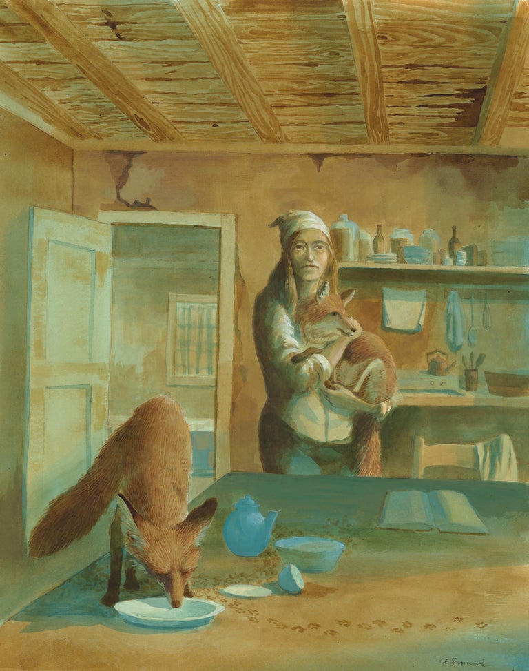 Kate Samworth - You Get Used to Anything For Sale at 1stDibs