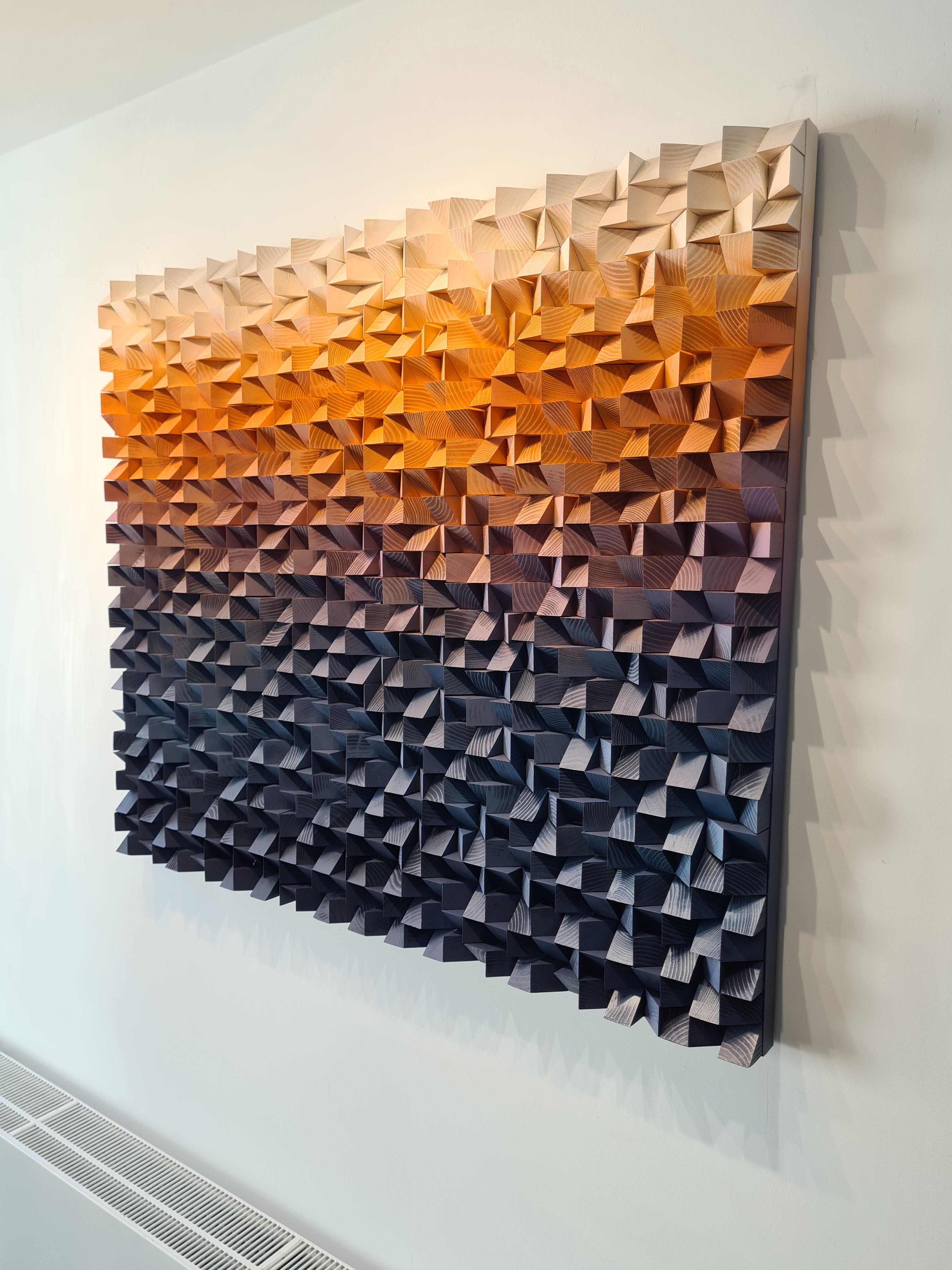 Kate Seaborne - Sunset Symphony by Kate Seaborne - Contemporary ...