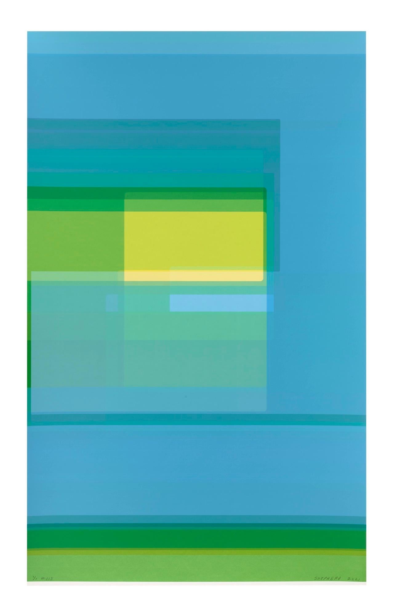 Kate Shepherd Art - 12 For Sale at 1stDibs | kate shepard artist, kate ...