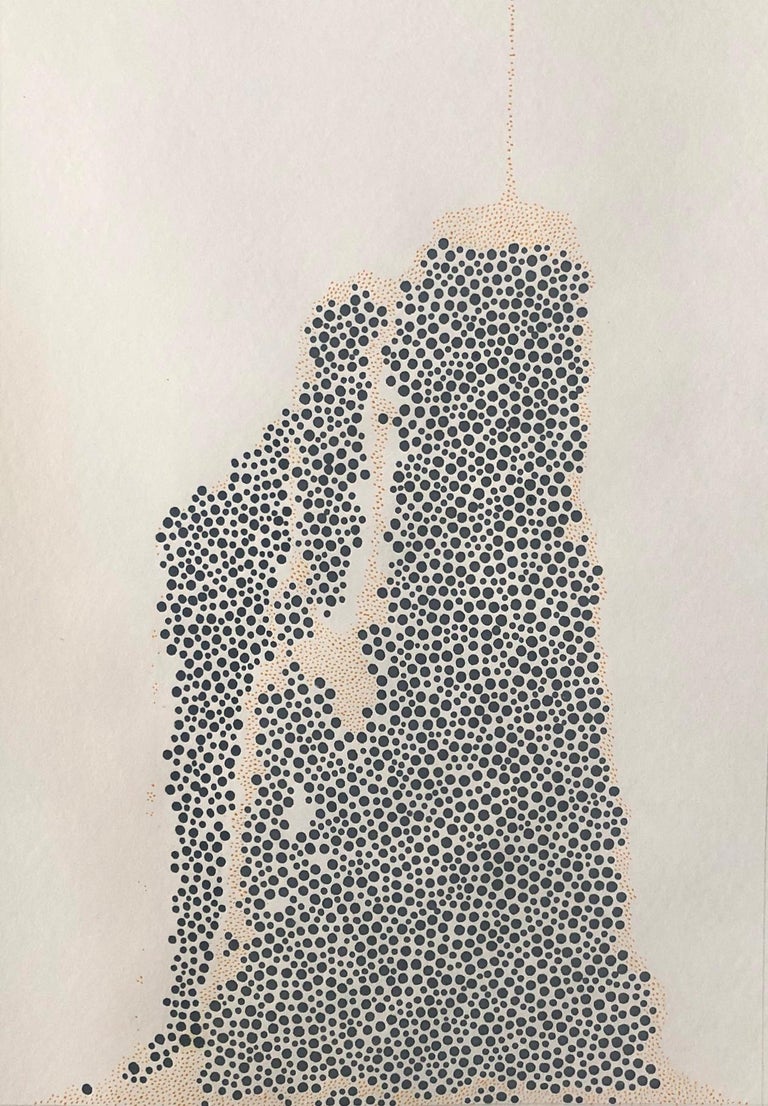 Kate Snow - Disintegrating (with a Measure of Grace), abstract ...