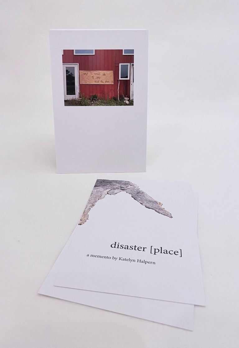 Katelyn Halpern - Art Deck (2022) by artist dancer writer Katelyn ...
