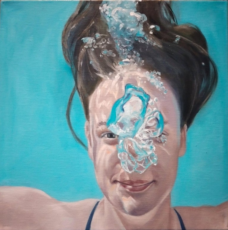 Katerina Hatzi - Whisper For Sale at 1stDibs