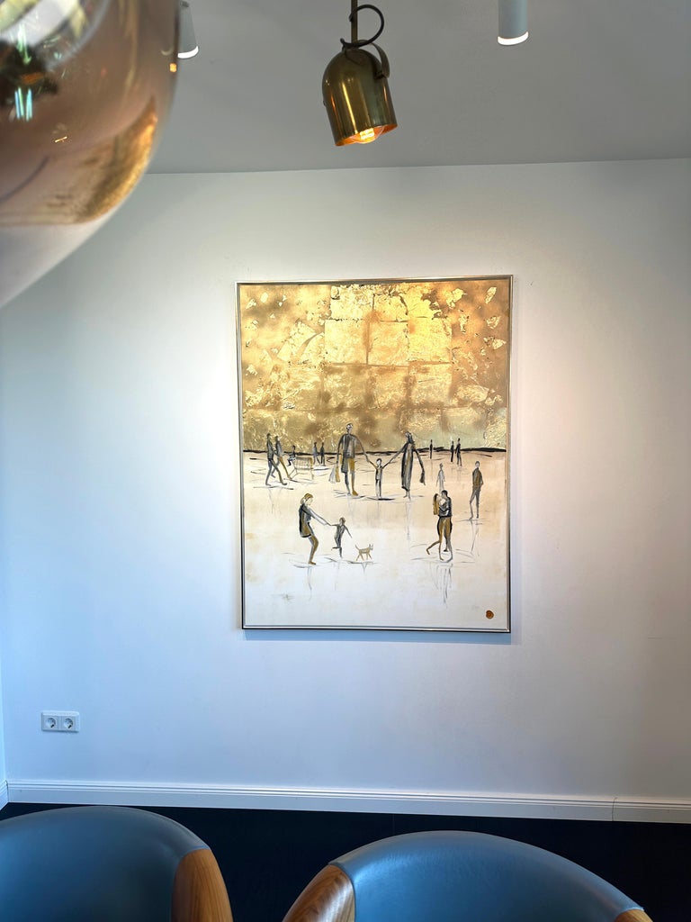 Katharina Hormel - Days in the Sun by K. Hormel - Gold Contemporary ...