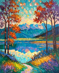 Katharina Husslein Art - 76 For Sale at 1stDibs | katarina floer ...