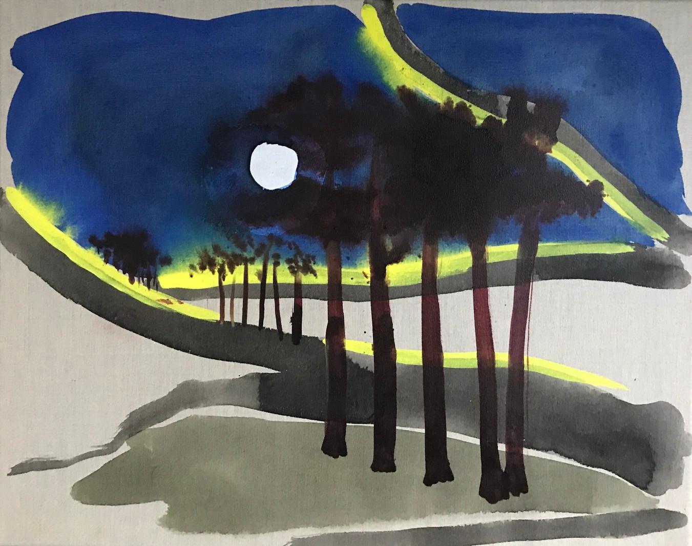 Jason Noushin - Rain II For Sale at 1stDibs