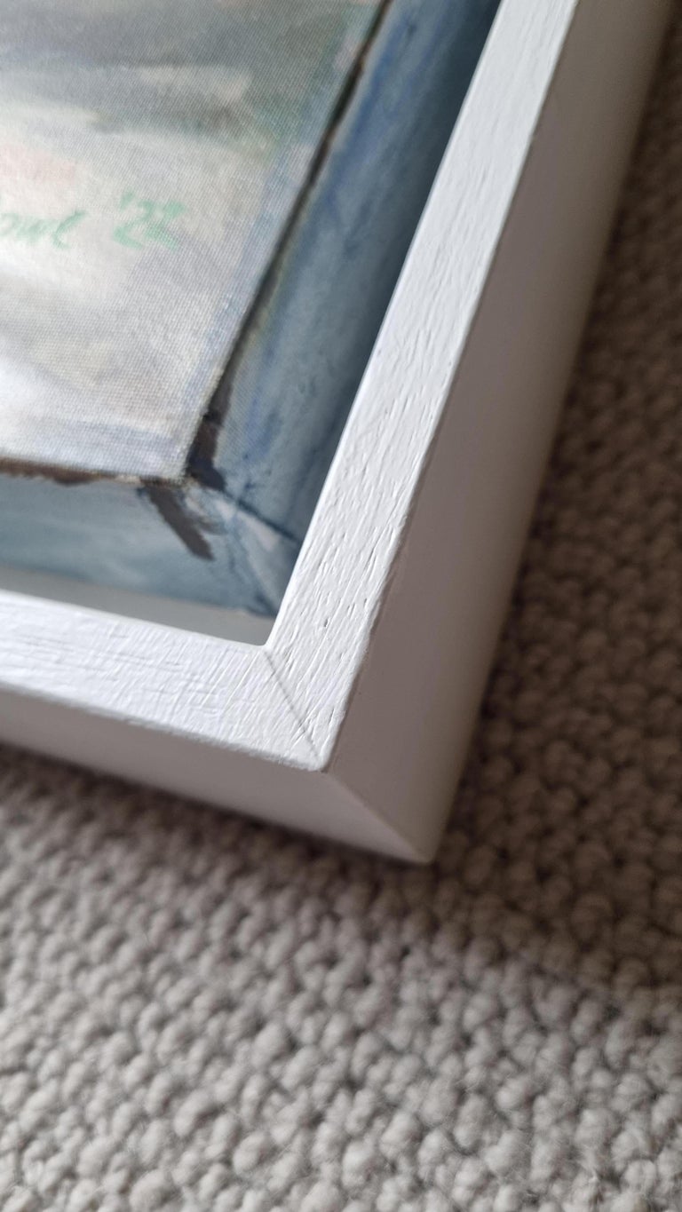 Katharine Rowe - Beferithi by Katharine Rowe original oil impressionist ...