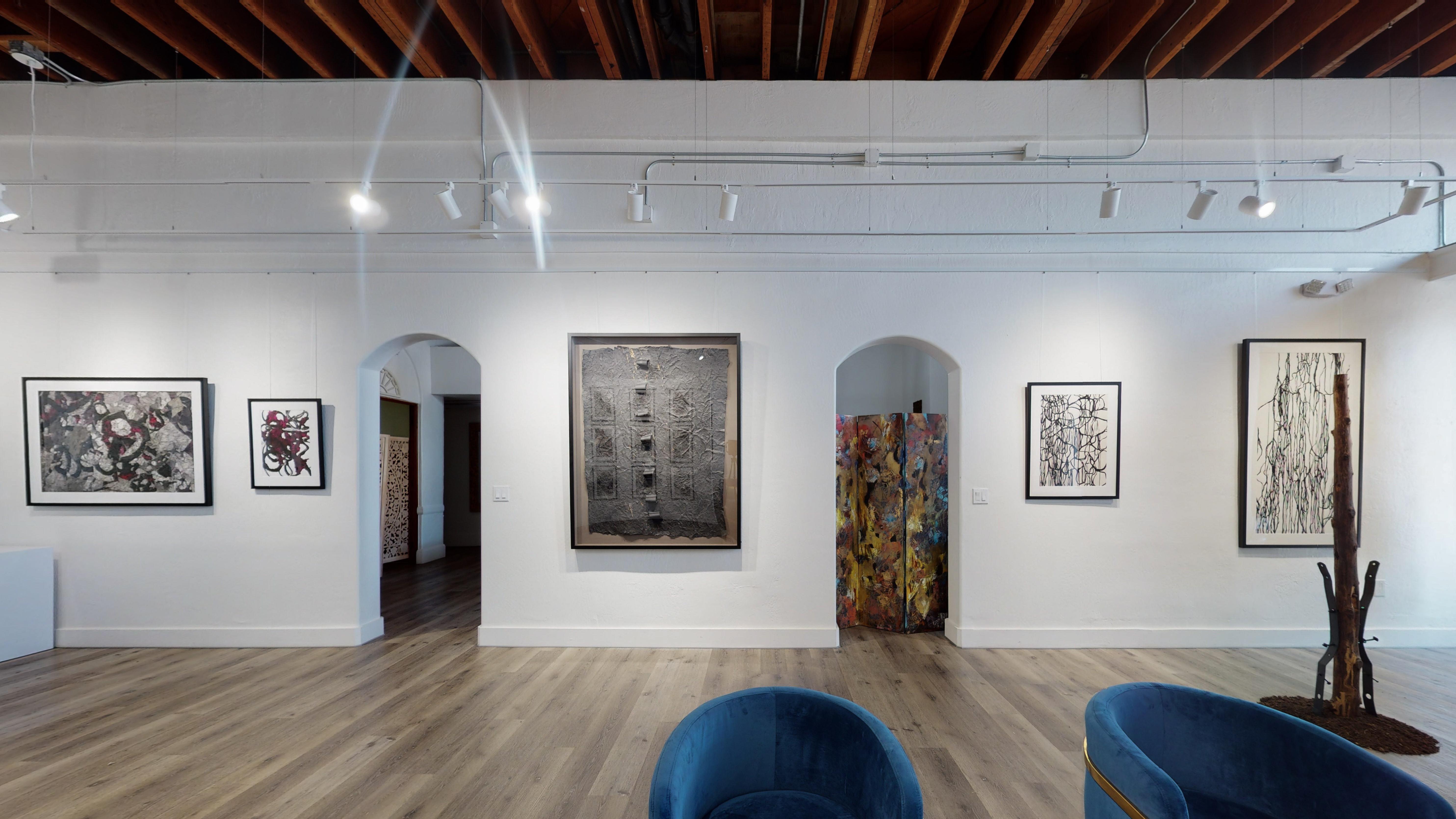 Katherine Filice - Playground No. 8 - Contemporary Painting Astounding ...