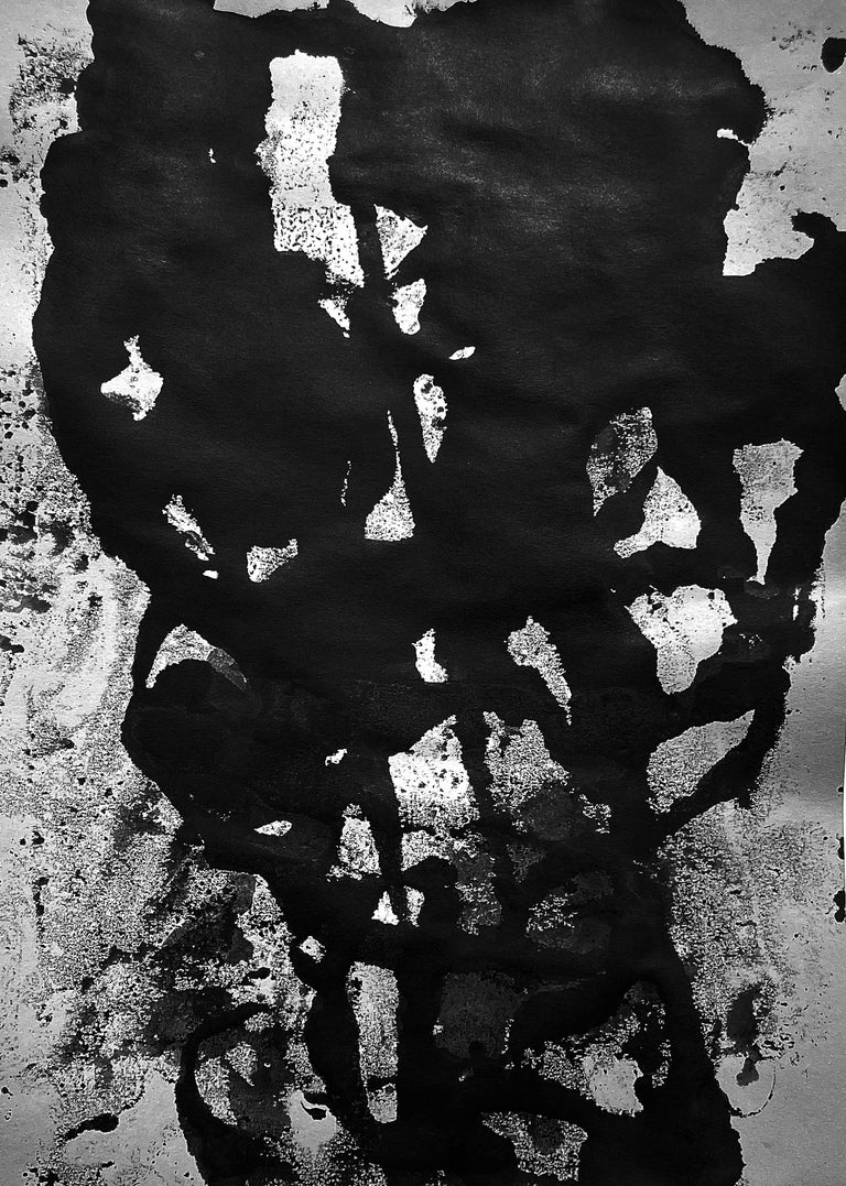 Katherine Filice - What I Think I Know No. 6 - Contemporary Painting w ...