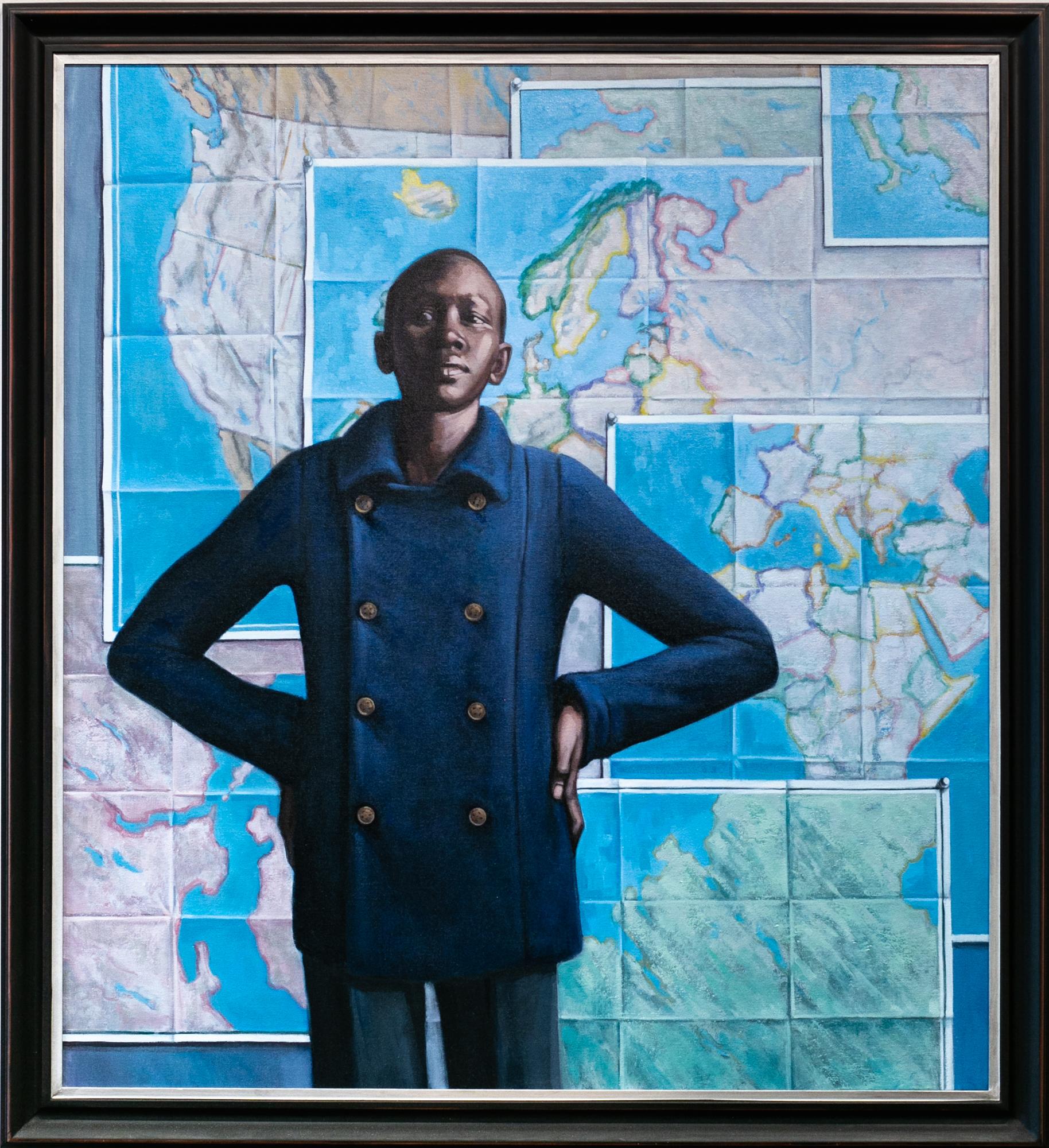 Katherine Fraser - Secret Identity For Sale at 1stDibs