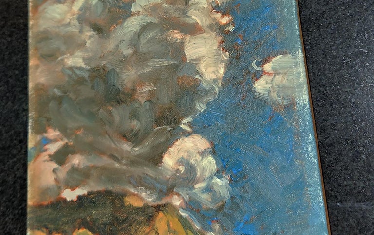 Katherine Kean - Cloud Over Mountain For Sale at 1stDibs