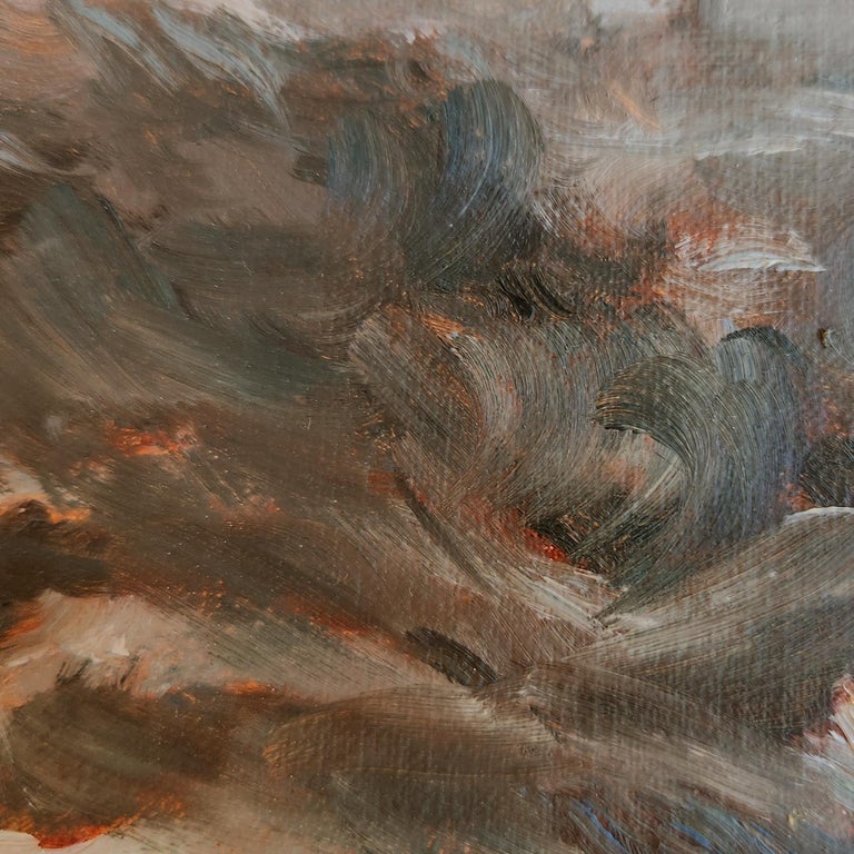 Katherine Kean - Cloud Over Mountain For Sale at 1stDibs