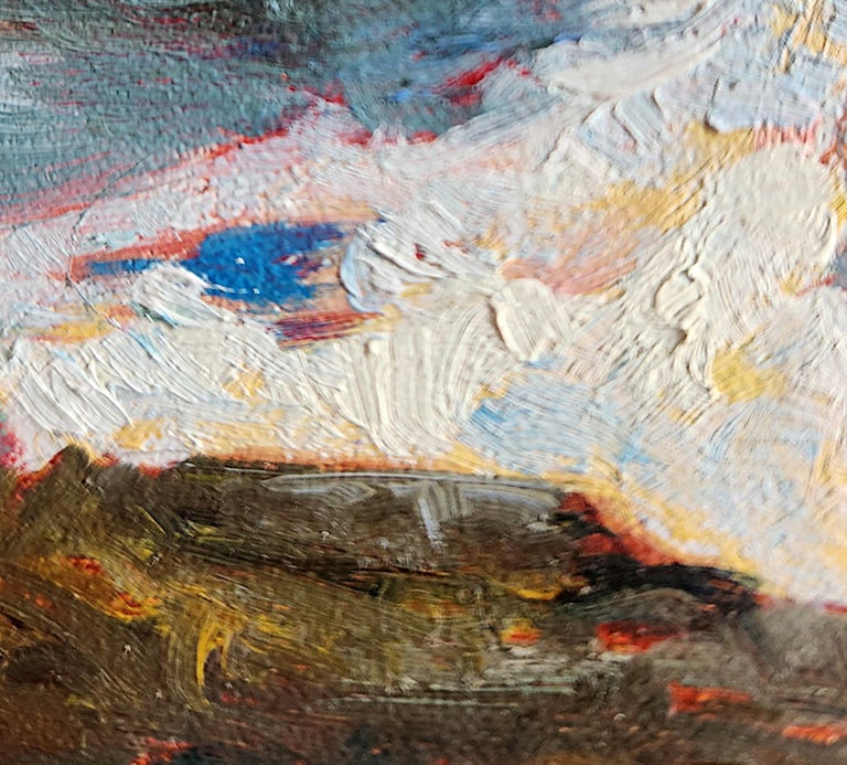 Katherine Kean - Converging Clouds For Sale at 1stDibs