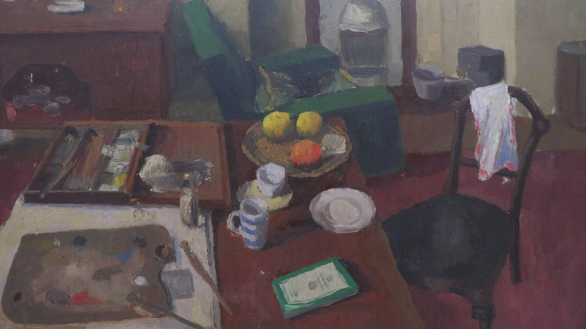 Katherine Mitcheson - Original Mid 20th Century ENGLISH Vintage Still ...