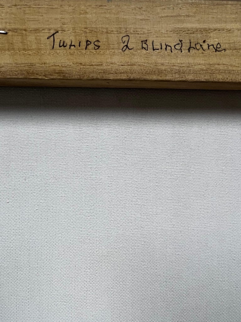 Kathleen Crow - The Red Tulip Path To The Secret Garden, signed ...