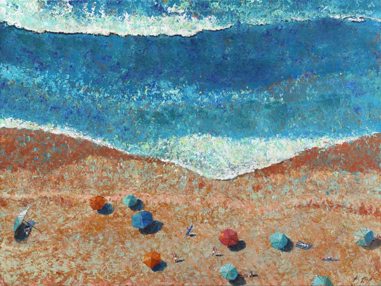 Kathleen Keifer - Flickers Of Light For Sale at 1stDibs