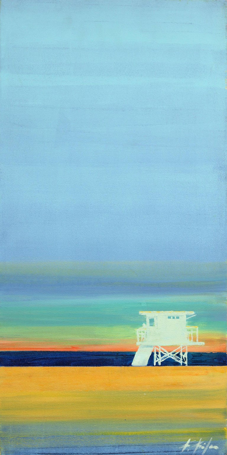 Kathleen Keifer - Sunset Mellow For Sale at 1stDibs