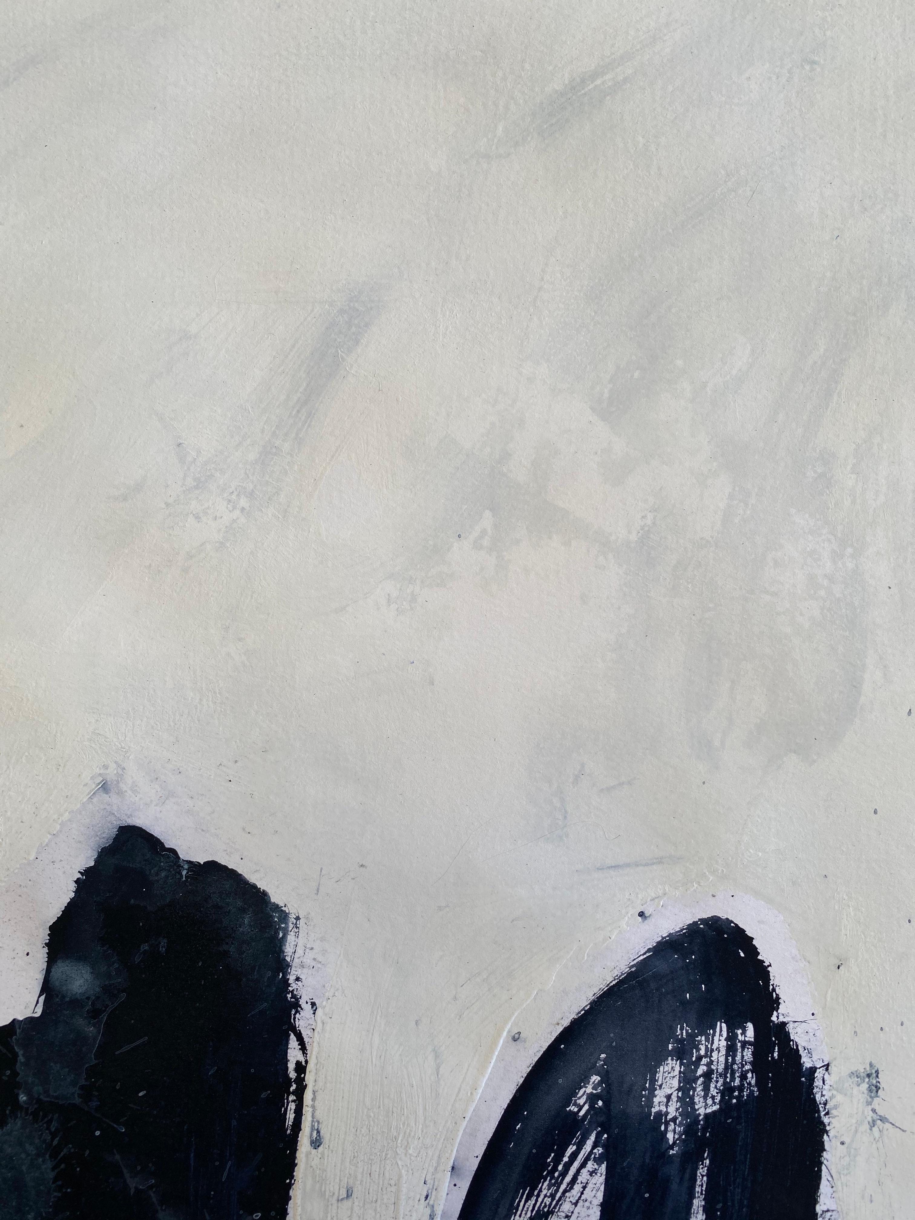 Kathleen Rhee - Abstract Black and White no2 original abstract ...