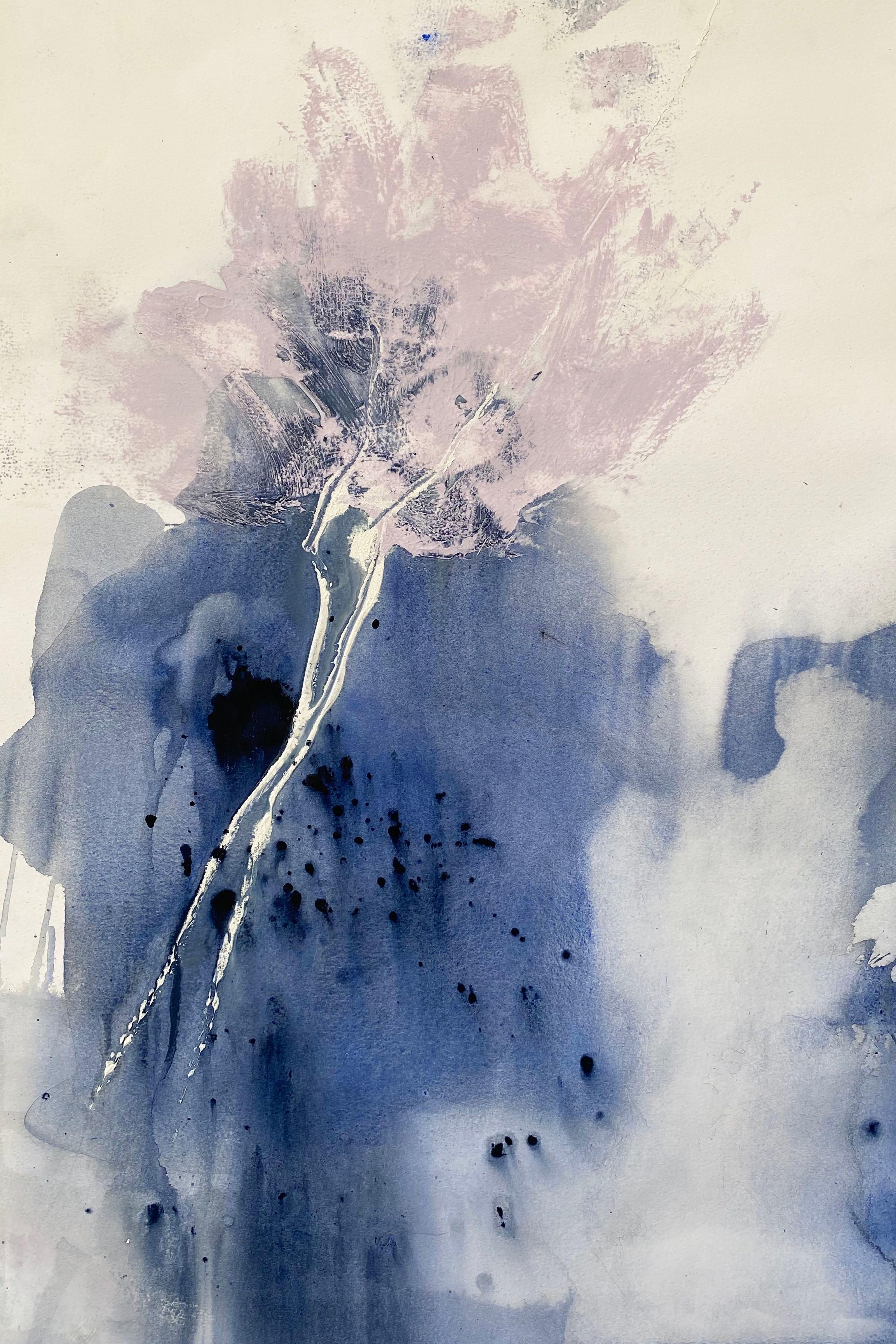 Kathleen Rhee - Water and Cloud Abstract Series no.3 For Sale at 1stDibs