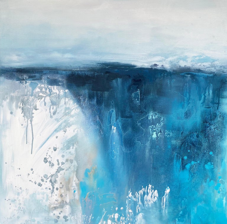 Kathleen Rhee - Its a Good Day No 2 For Sale at 1stDibs