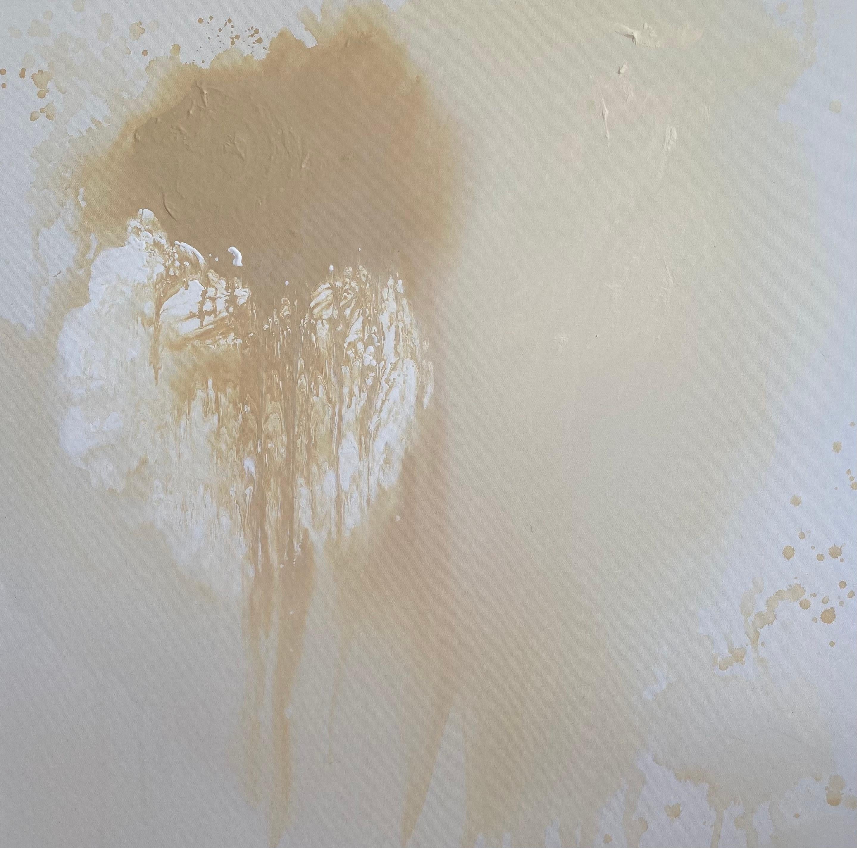Kathleen Rhee - Its white: Peace and Quiet Minimalism Abstract ...