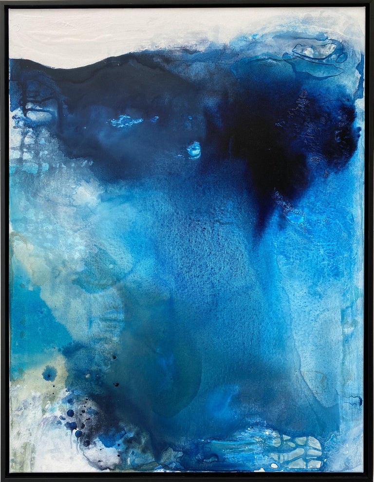 Kathleen Rhee - Ocean Depths Series no.1 at 1stDibs