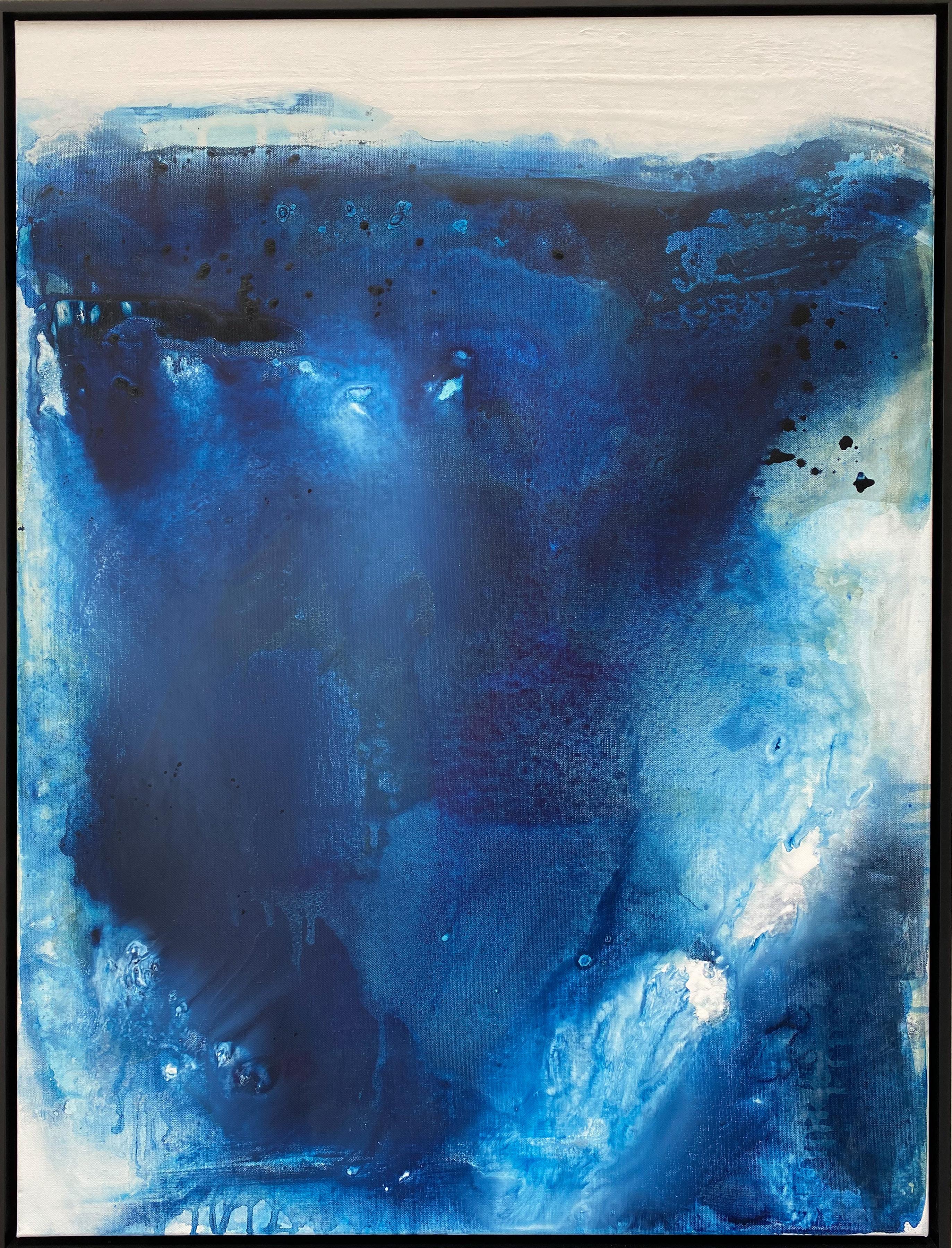 Kathleen Rhee - Ocean Depths Series no.4 at 1stDibs