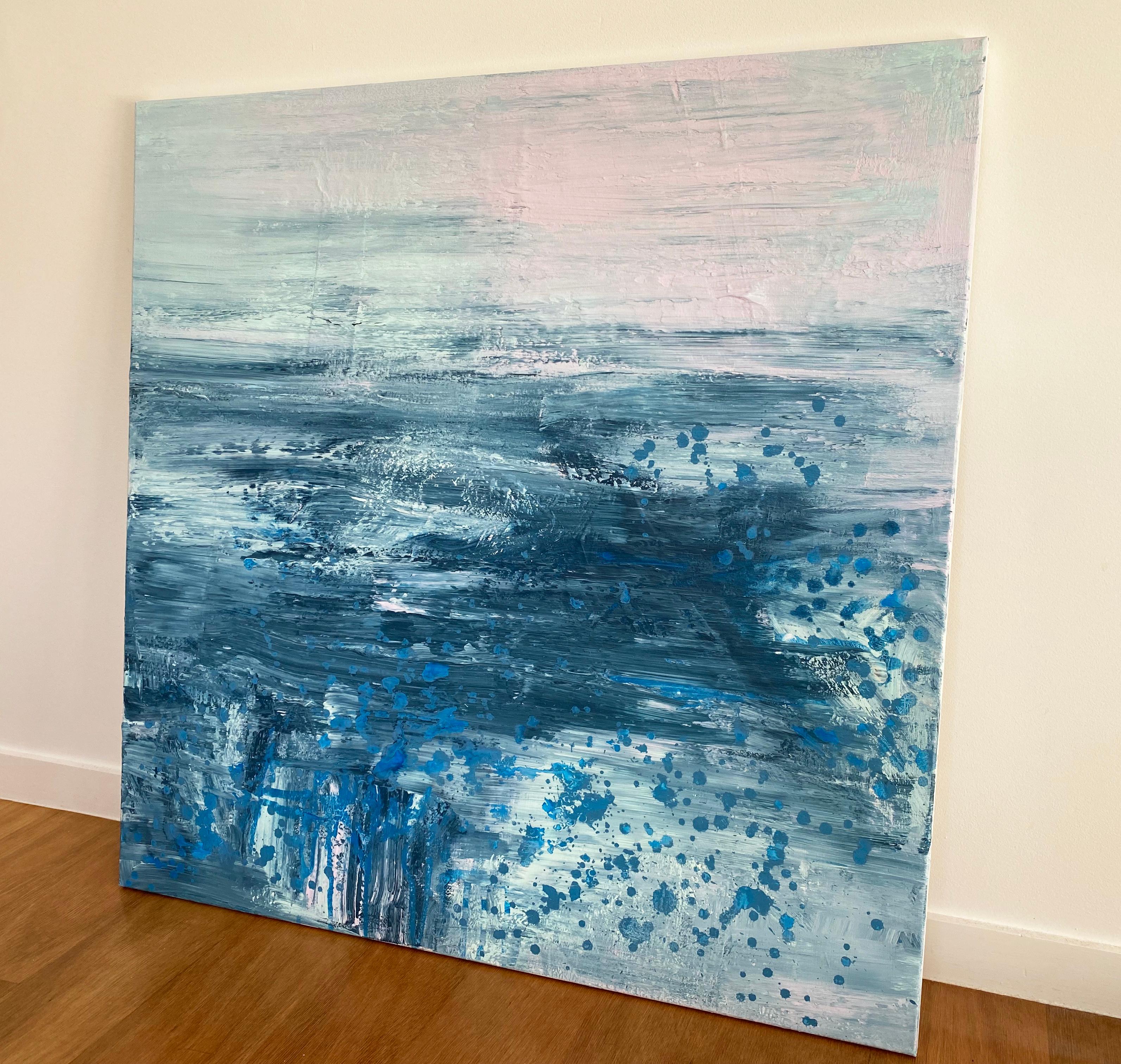 Kathleen Rhee - Still Waters at 1stDibs | paintings that change when ...