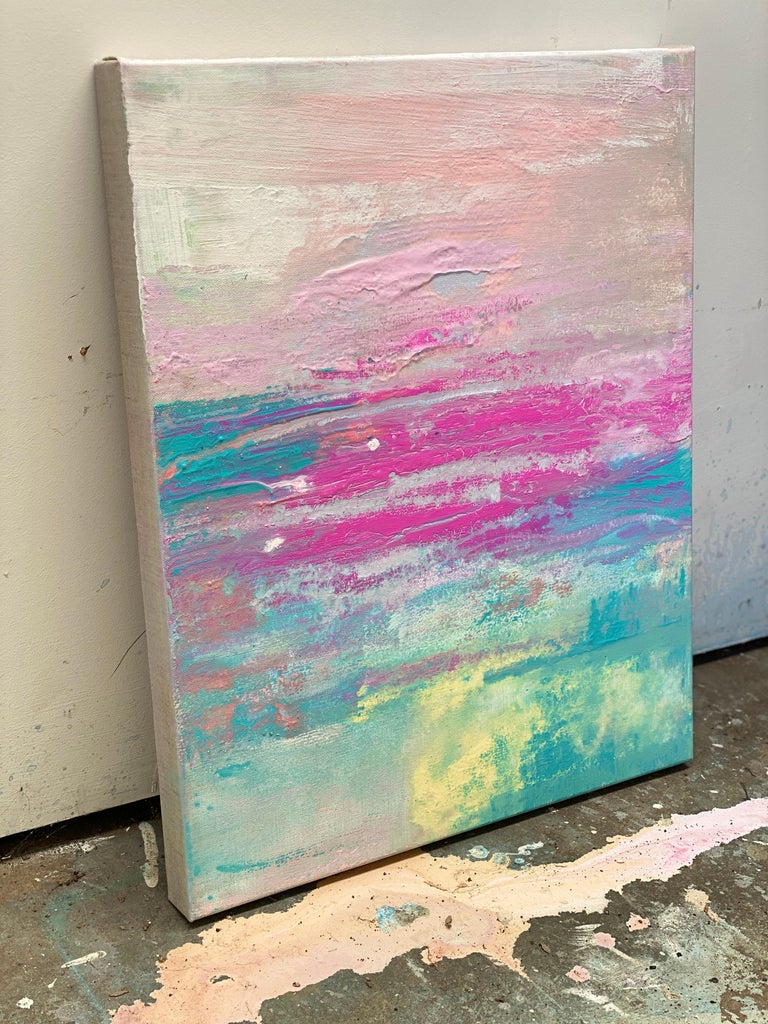 Kathleen Rhee - Summertime, True Colours Collection For Sale at 1stDibs