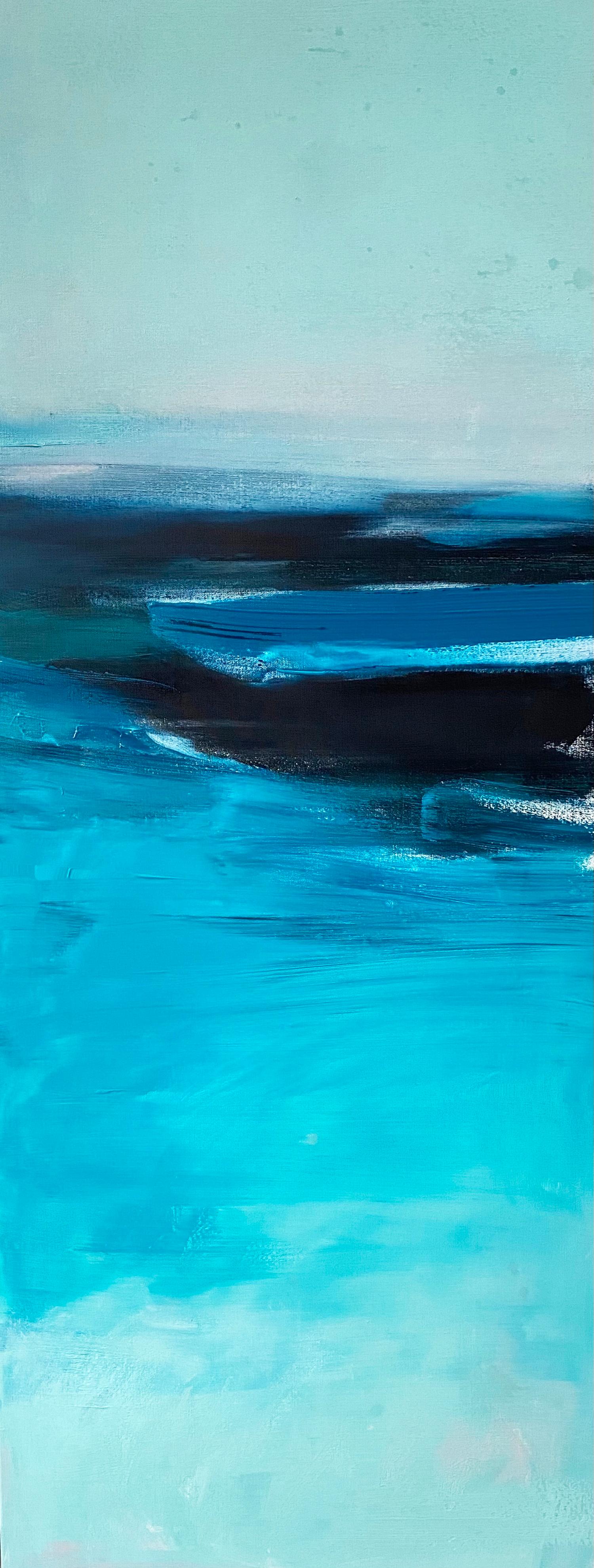 Kathleen Rhee - Ocean Depths Series no.3 For Sale at 1stDibs