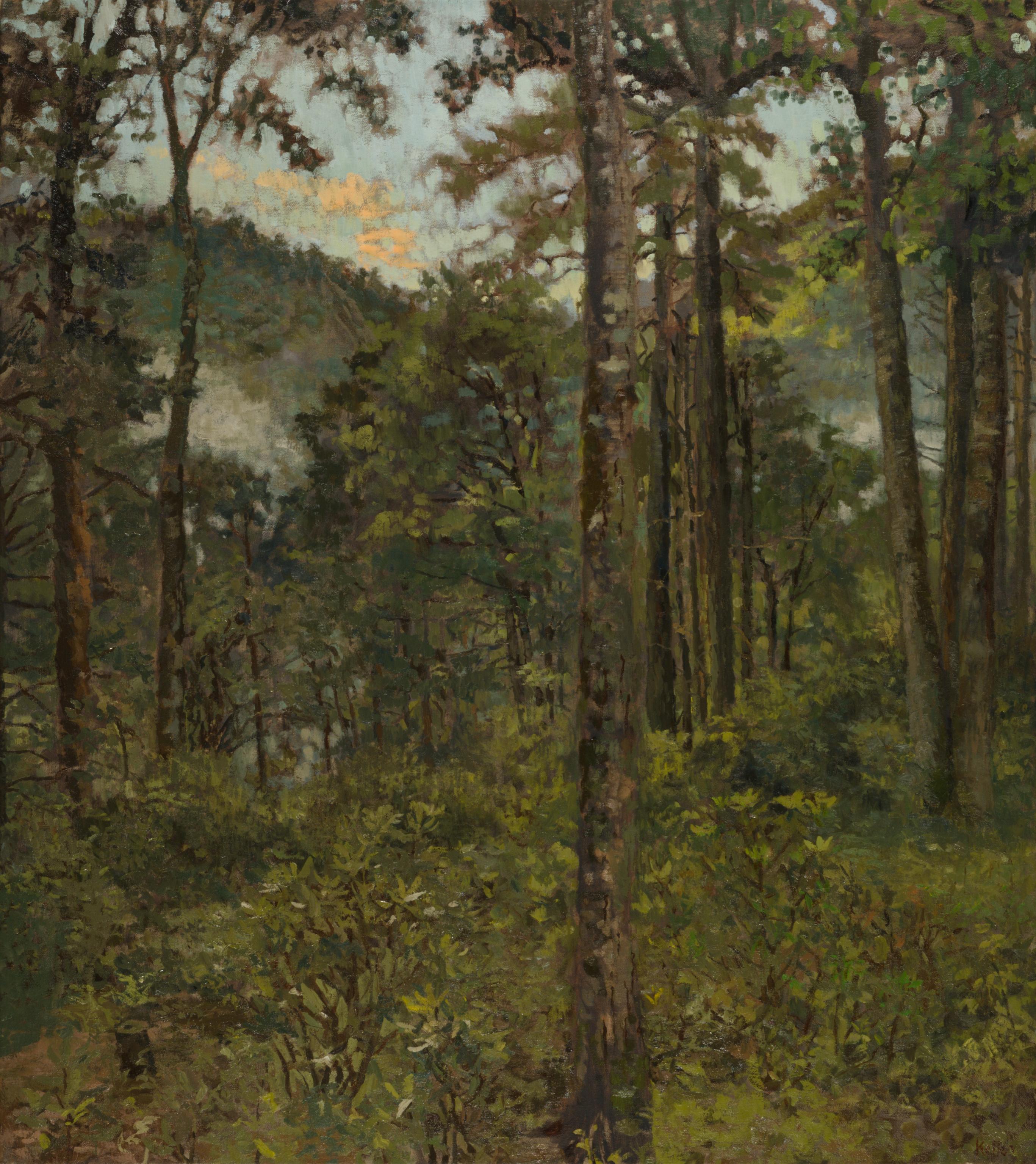 Barbizon School Art - 125 For Sale at 1stdibs