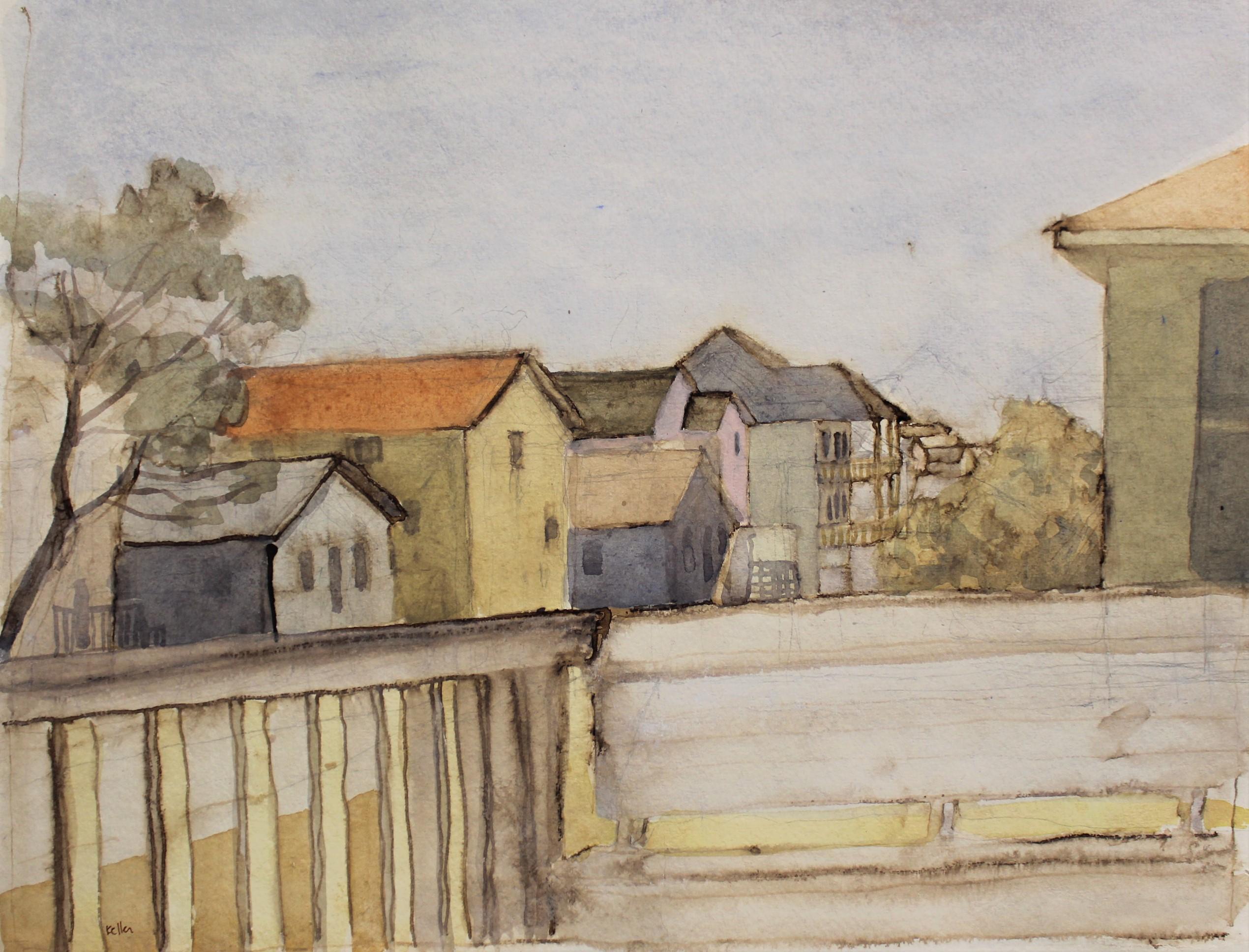 Steve Cryan - Awaiting the Call... For Sale at 1stDibs | steve cryan ...