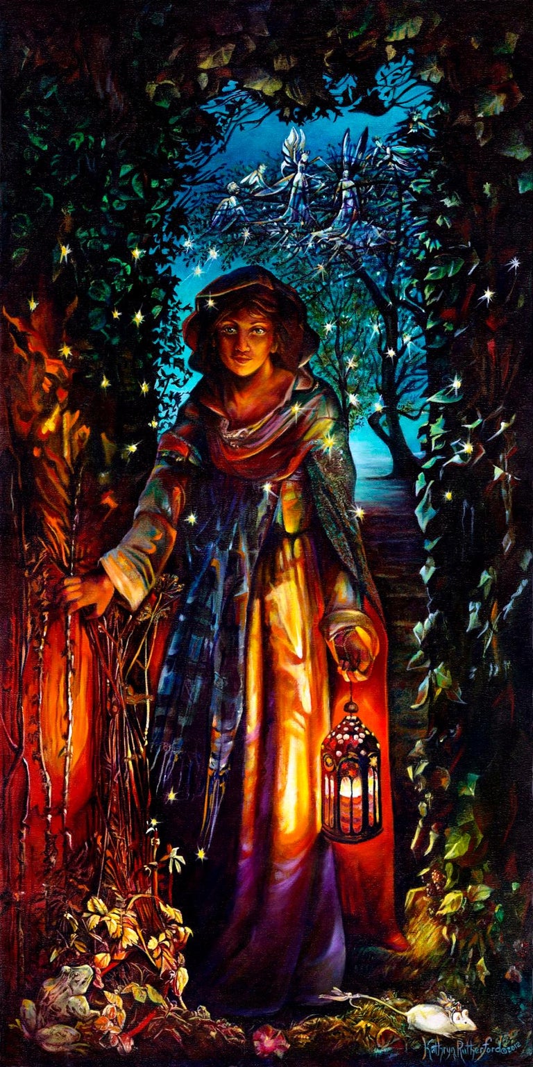 Kathryn Rutherford - A Midsummer Night Dream For Sale at 1stDibs