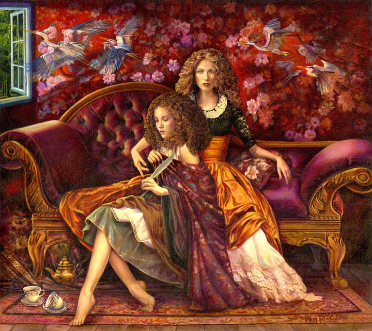 Kathryn Rutherford - Release of Innocence For Sale at 1stDibs