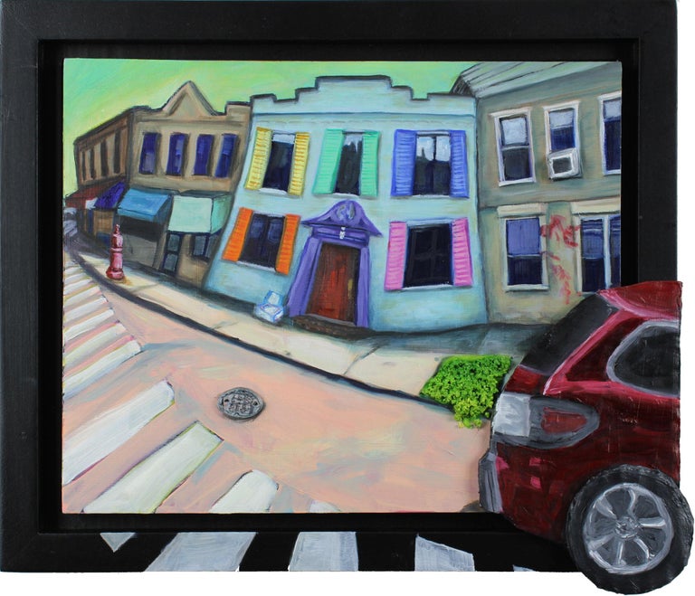 Kathy Halper - Bushwick Building For Sale at 1stDibs