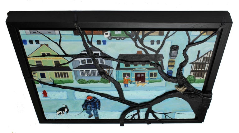 Kathy Halper - Dog Walkers For Sale at 1stDibs