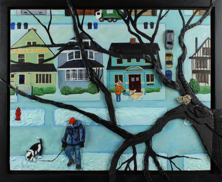 Kathy Halper - Dog Walkers For Sale at 1stDibs