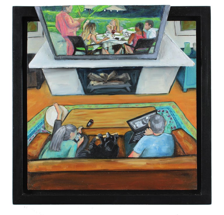 Kathy Halper - TV Time For Sale at 1stDibs