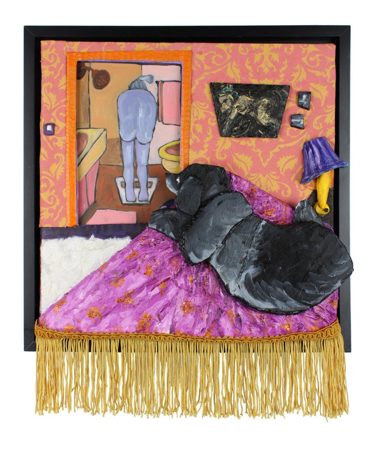 Kathy Halper - Weigh In For Sale at 1stDibs